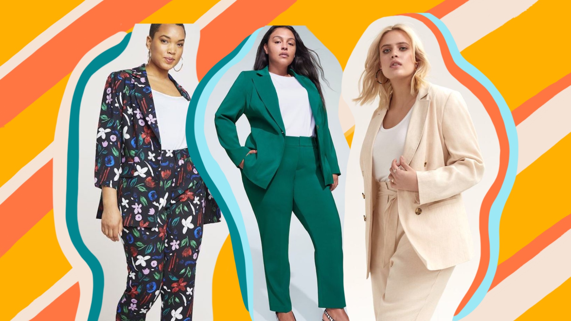 23 Plus-Size Power Suits to Shop in Time for Spring