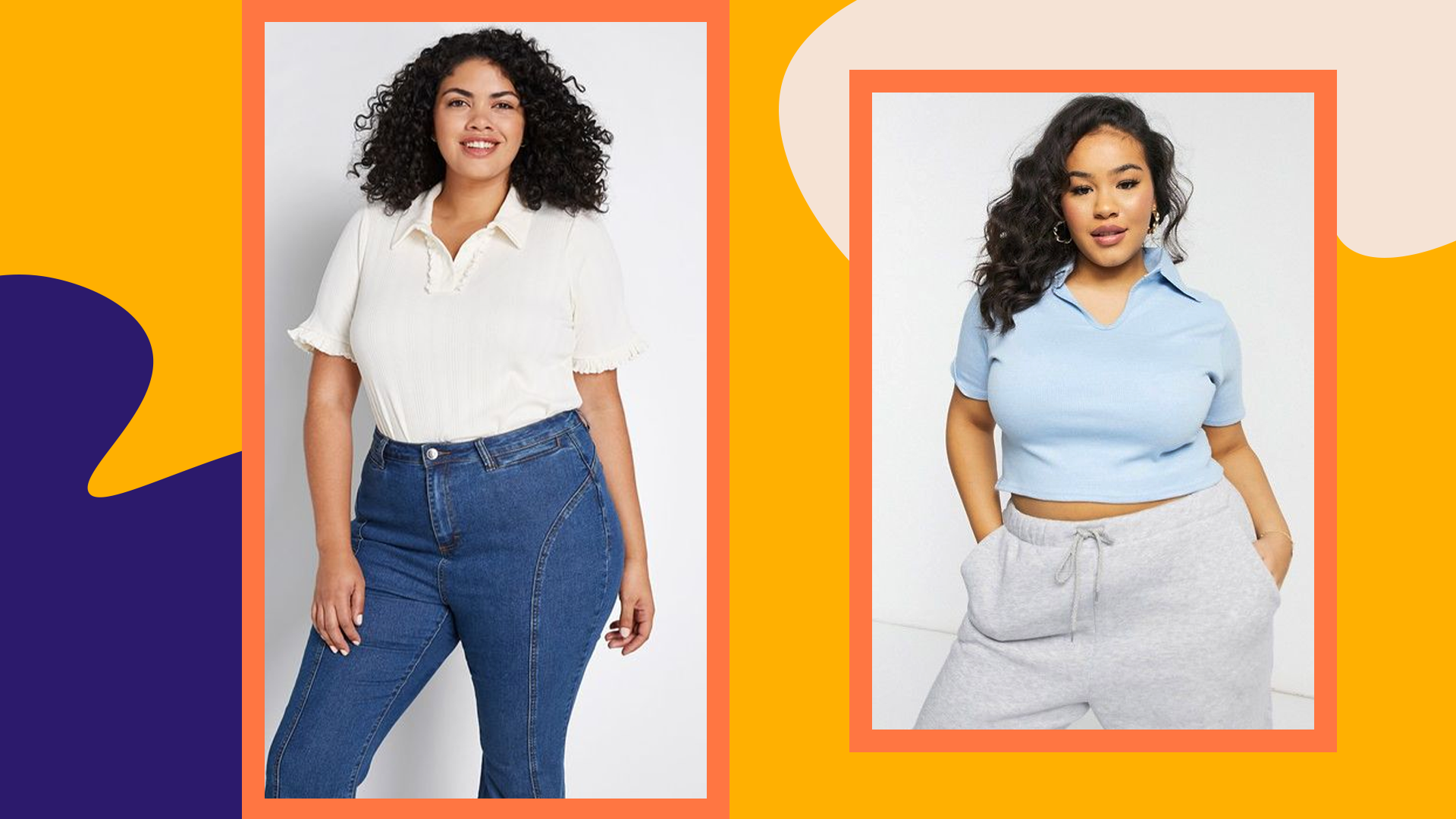 Plus-Size Polo Shirts Shopping Guide | 13 Tops to Shop