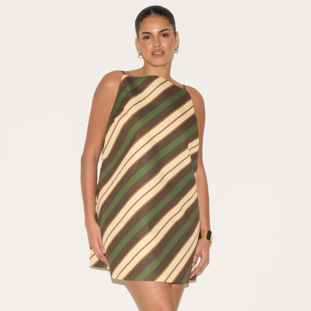 The Best Plus-Size Mini Dresses: Picks to Shop & Wear All Season