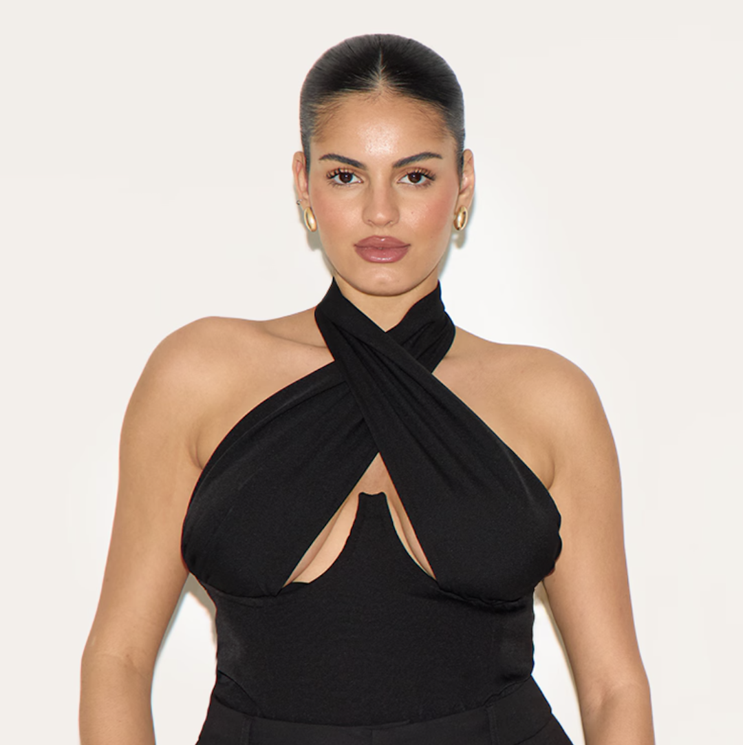 The Best Plus-Size Bustier & Corset Tops to Shop